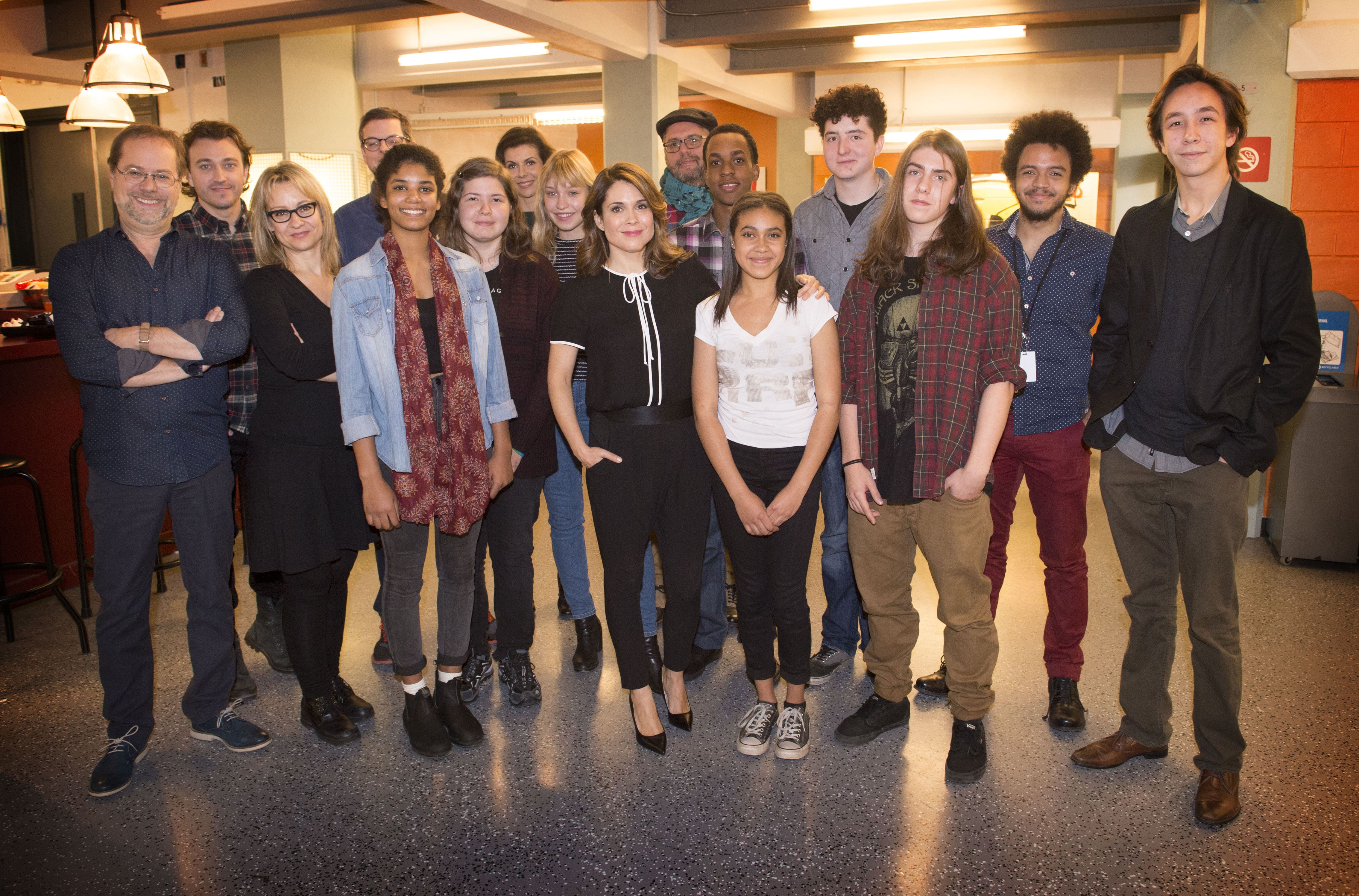 42 comédiens québécois qui ont déjà joué dans 30 vies | 7 Jours