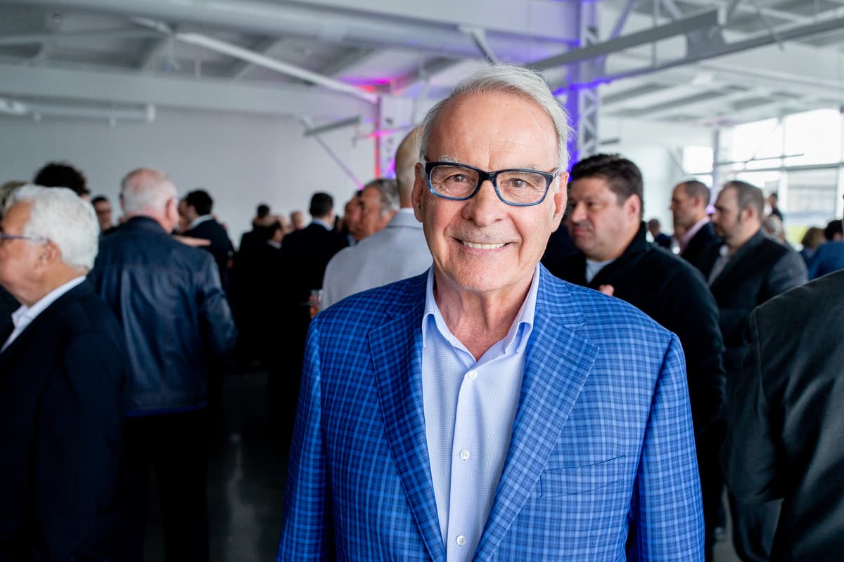 Alain Bouchard, the conqueror with the sacred fire - Archyde