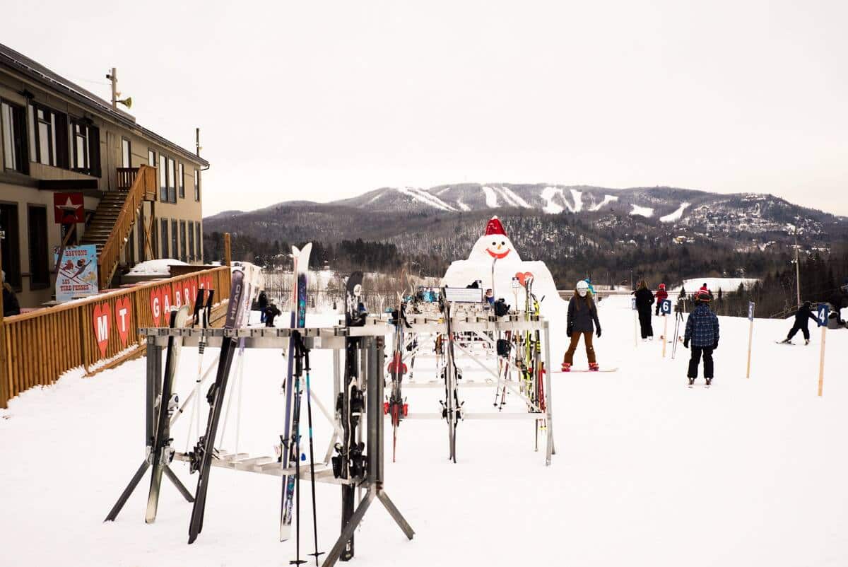 Skier à rabais au Québec: 29 montagnes à moins de 50$ | TVA Nouvelles