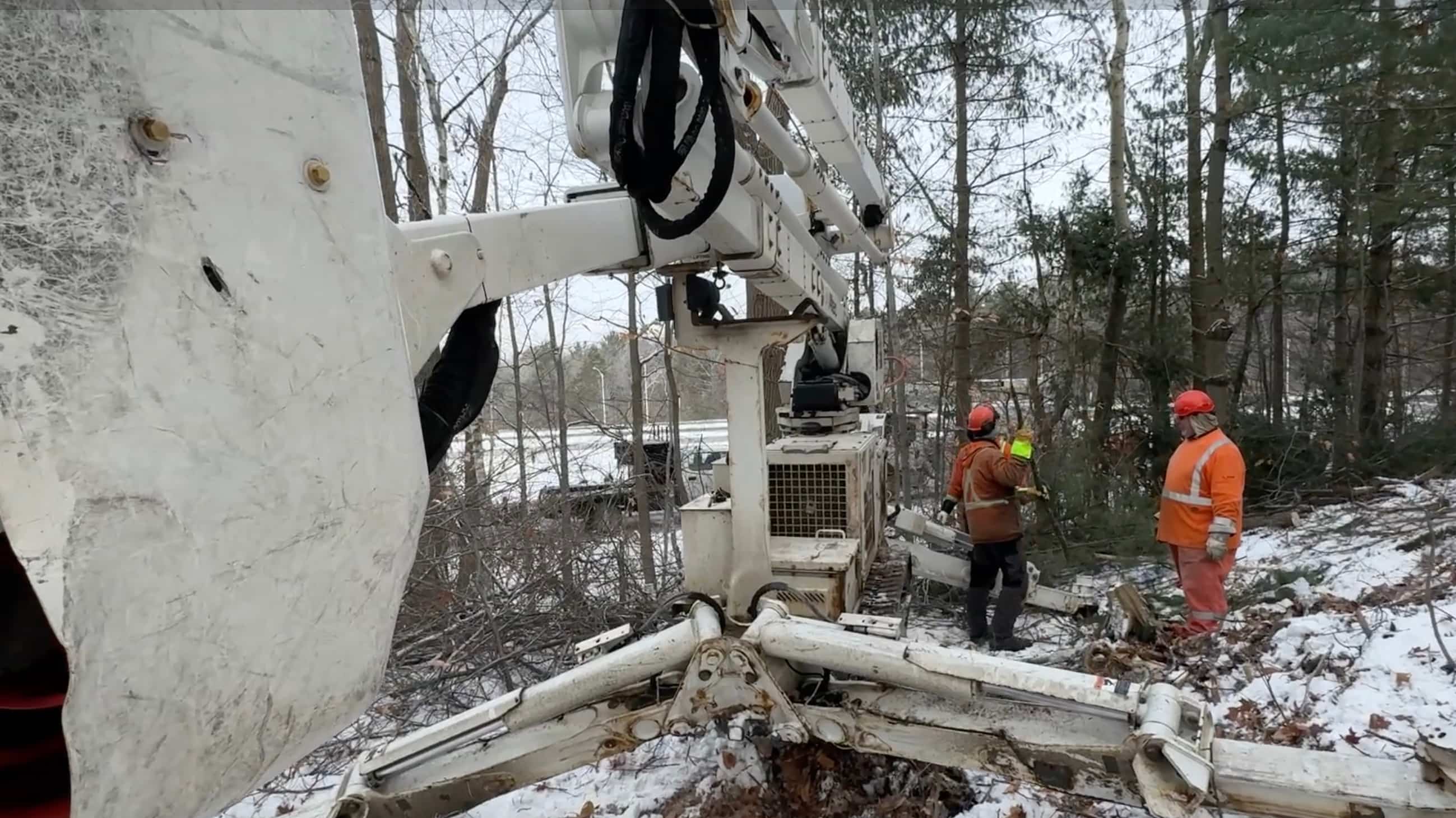 Éviterons-nous d’autres pannes cet hiver? Hydro-Québec met les bouchées ...