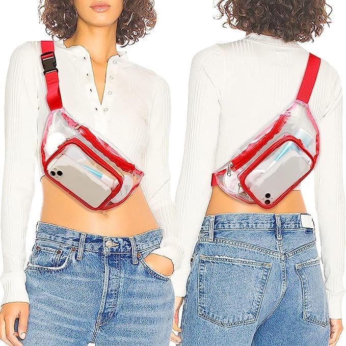 10 sacs transparents idéaux pour la saison des festivals | billie