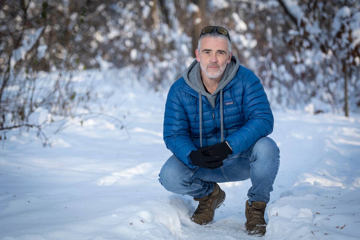 Patrice Godin explore les blessures d’abandon, le pardon et le retour ...