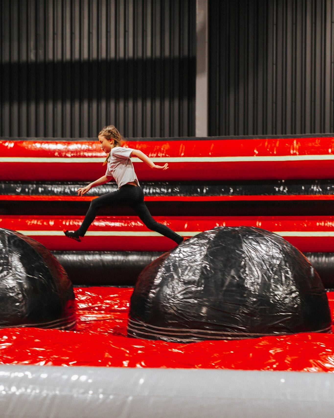 10 activités intérieures à essayer pour une petite dose d'adrénaline | JDM