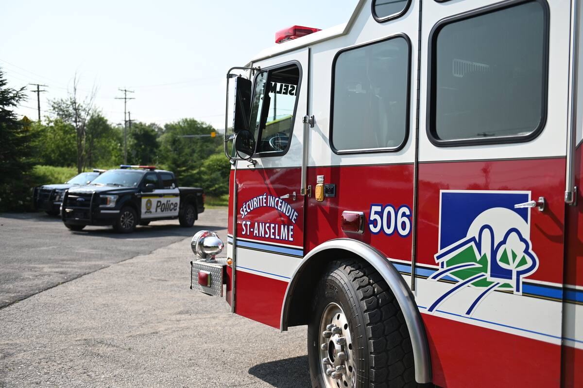 Possible noyade à Saint-Anselme: toujours aucune trace du disparu | JDM