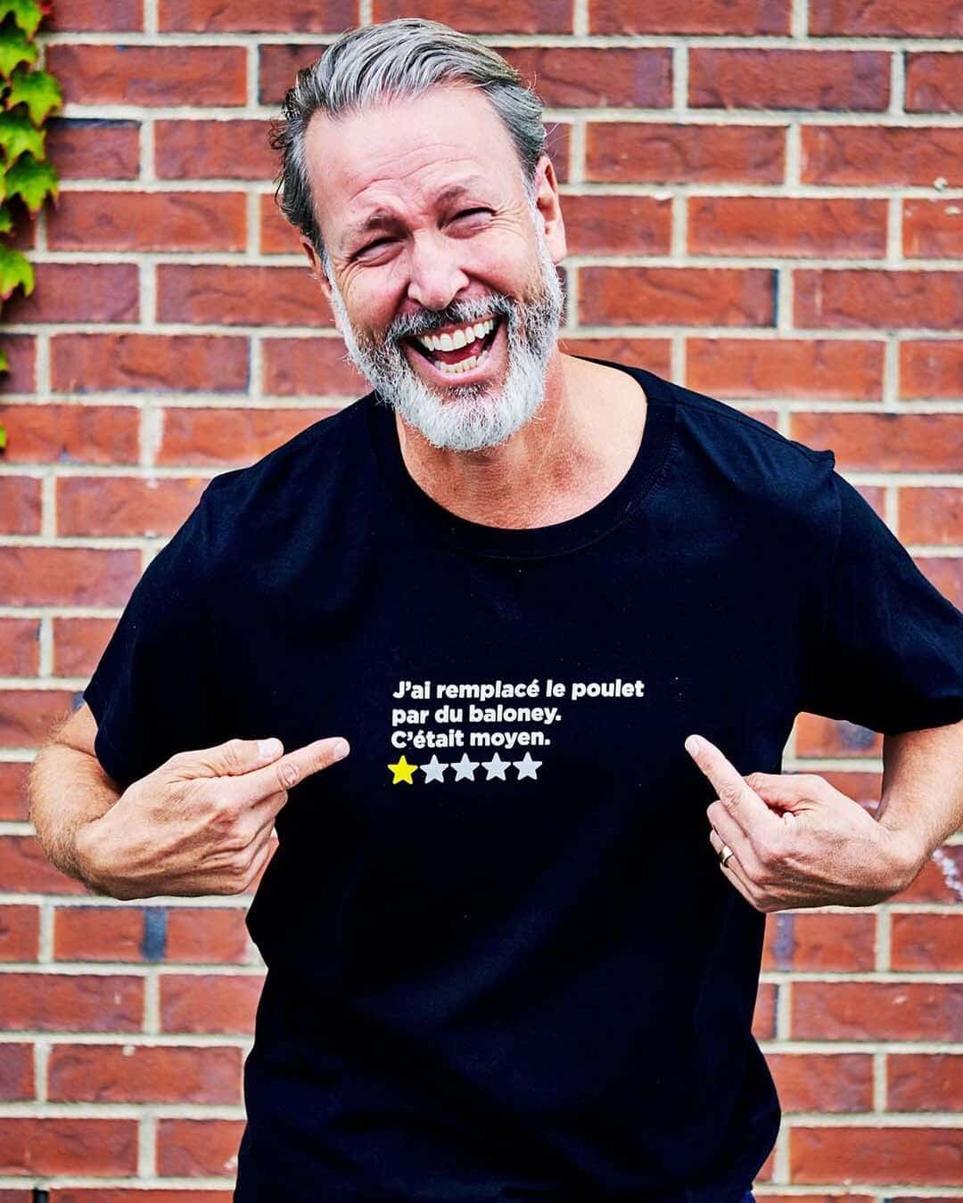 Ricardo (le meilleur) lance une collection de vêtements et certains ...