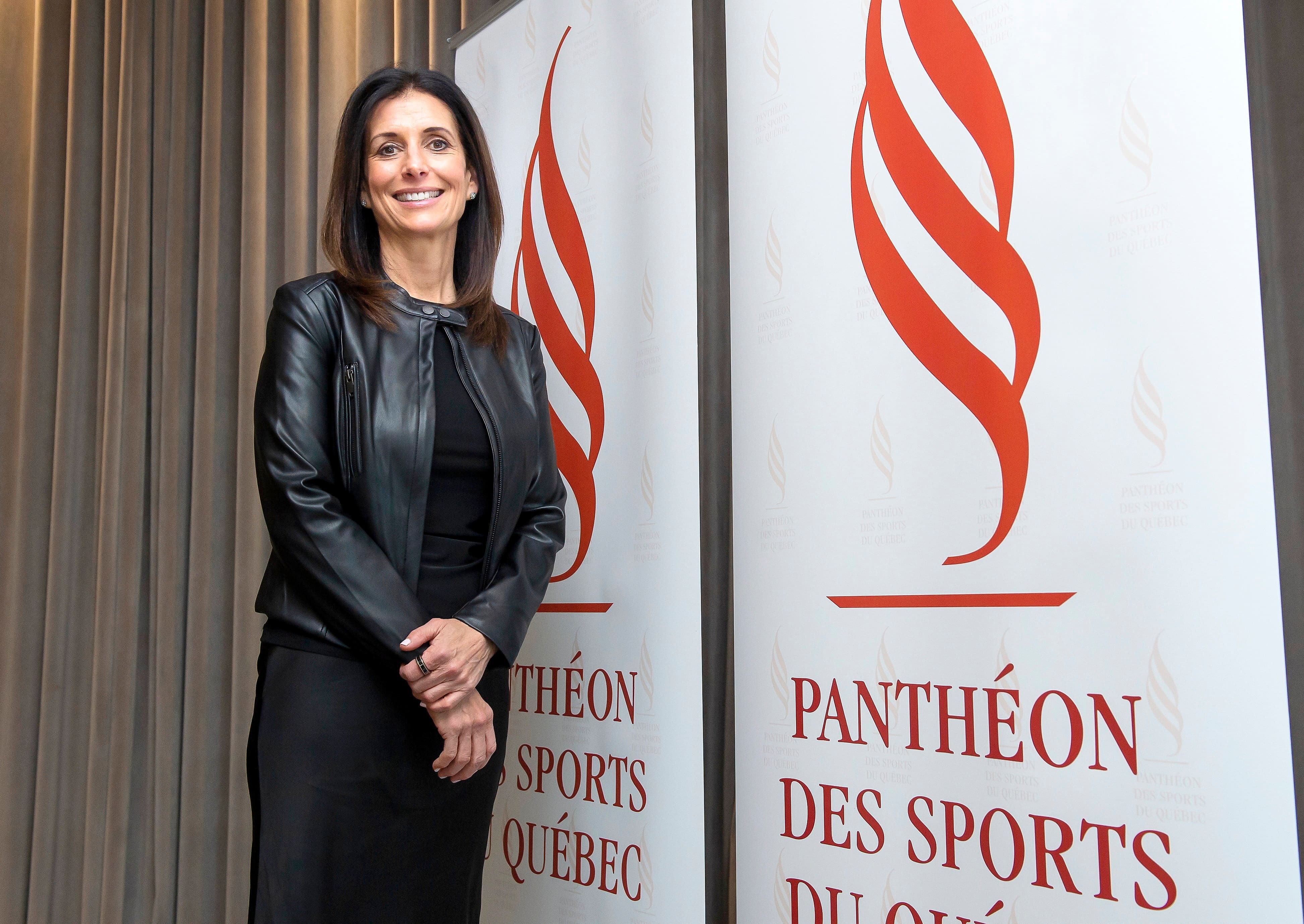 Michael Hage impressionne Manon Rhéaume - TVA Sports