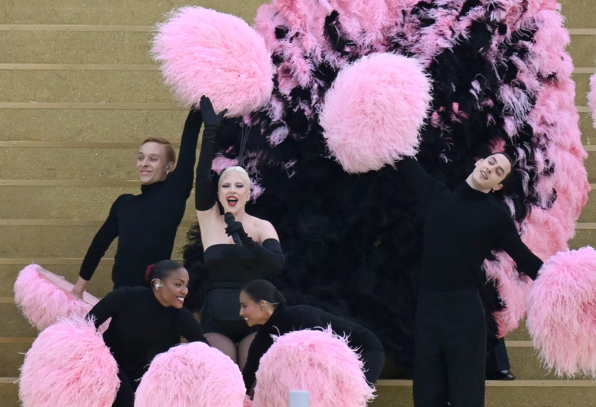 Aya Nakamura, Lady Gaga et la Seine, divas d’une cérémonie qui casse ...