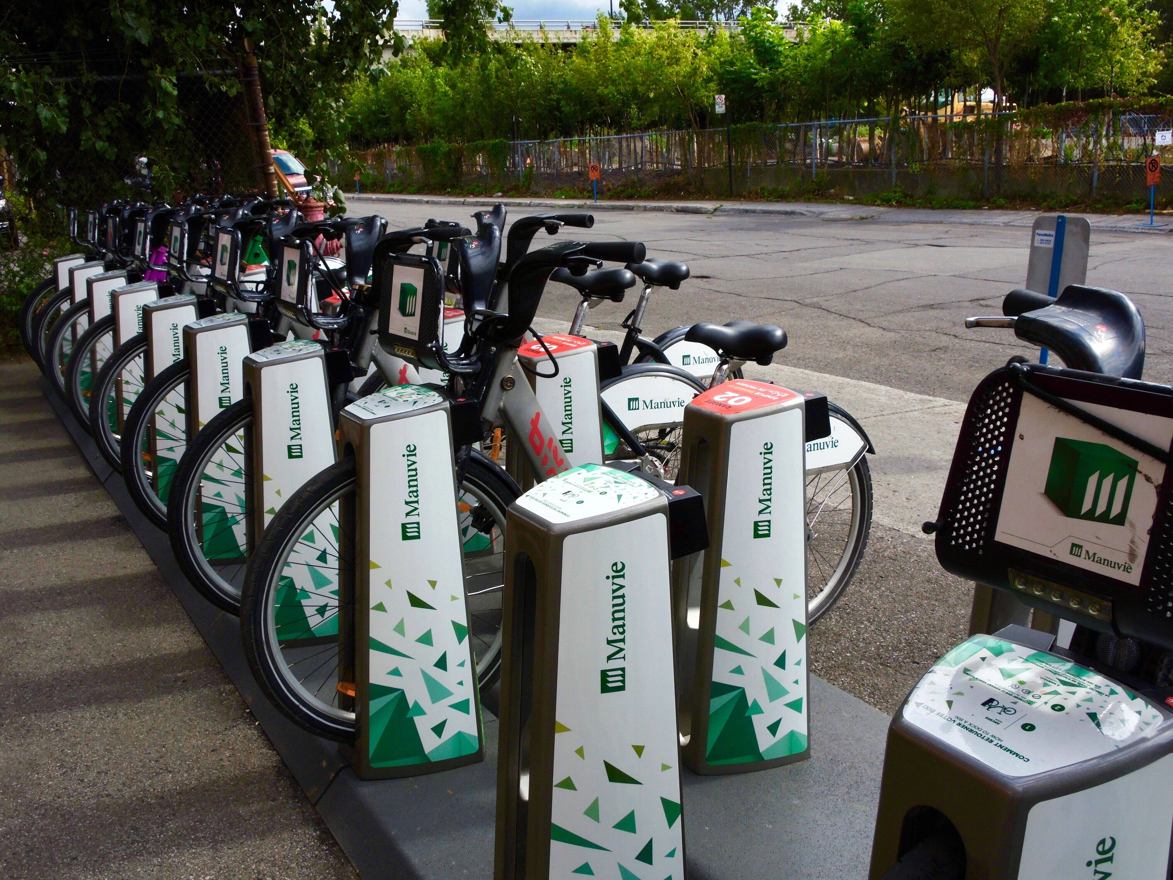 De nouvelles stations BIXI dès l’an prochain | 24 heures