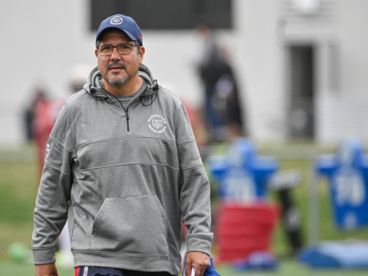 Anthony Calvillo inspiré par... Rocky Balboa | JDM