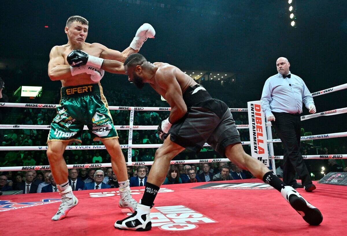 Jean Pascal s’avoue vaincu | Le Journal de Montréal