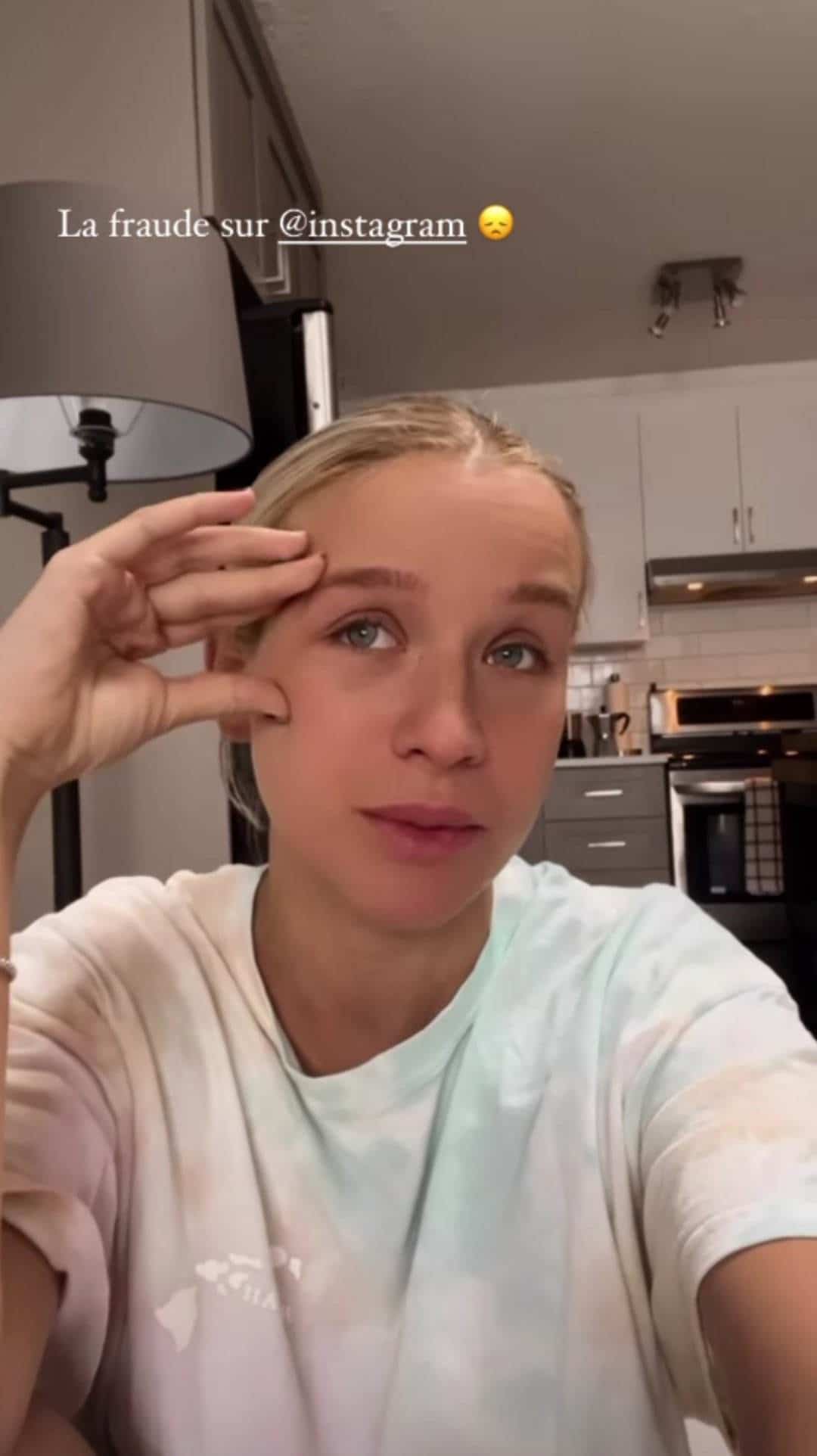 Emy-Jade Greaves dénonce des fraudeurs qui tentent de l'intimider sur ...
