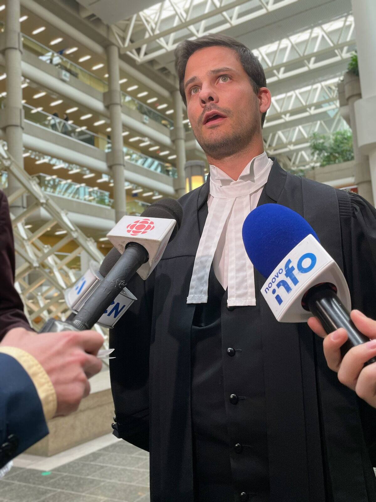 Mort de Patricia Sirois: Martin Lévesque condamné à 8 ans de ...