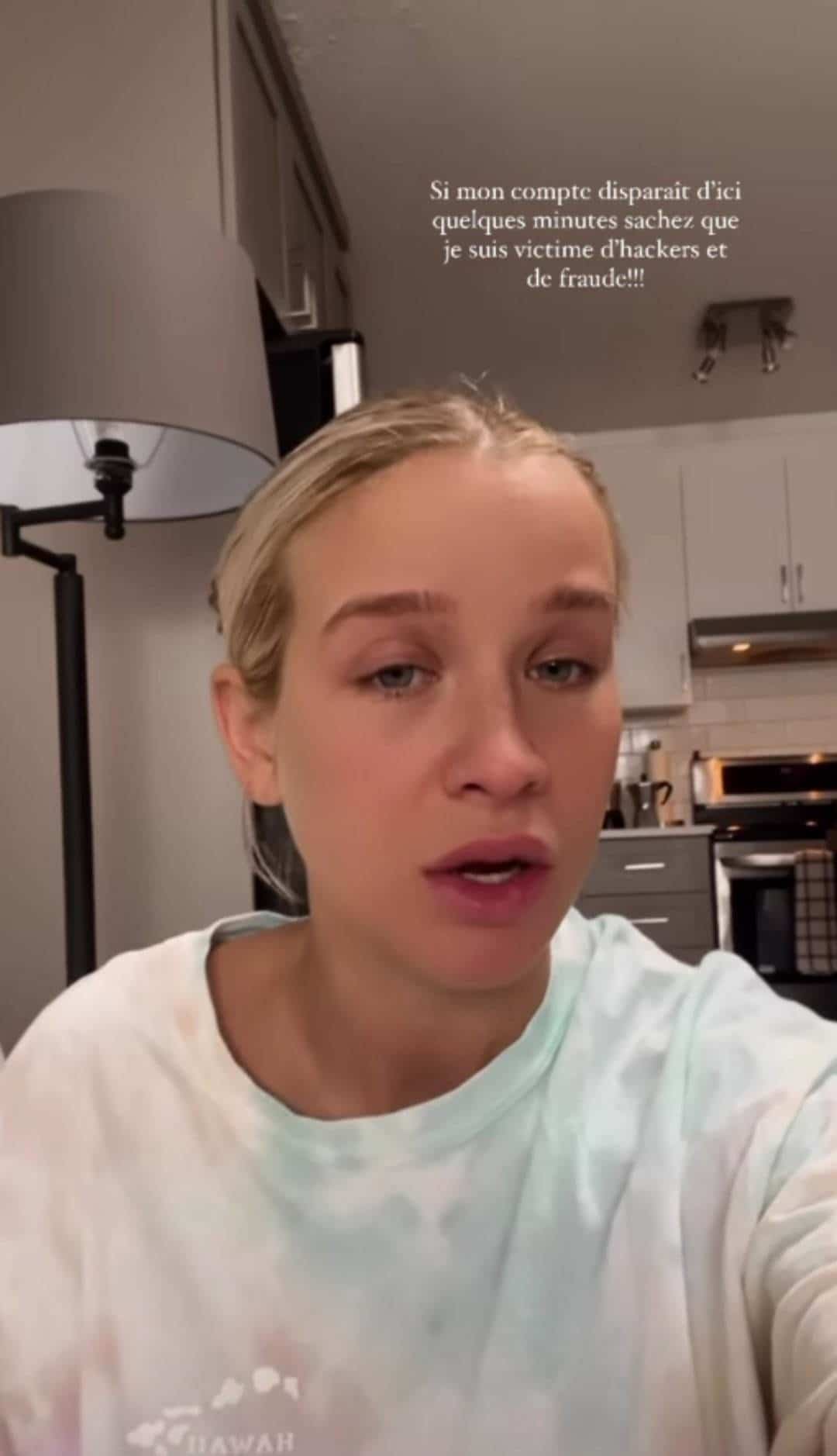 Emy-Jade Greaves dénonce des fraudeurs qui tentent de l'intimider sur ...