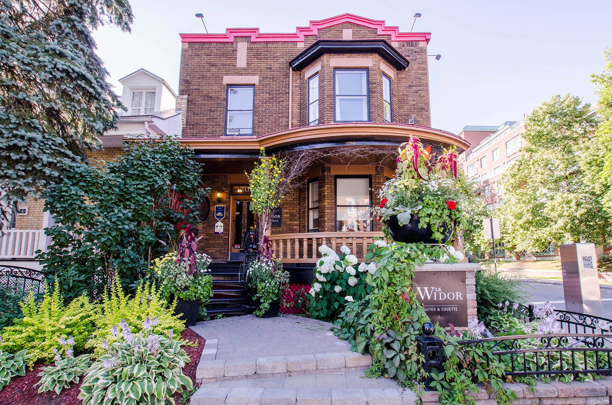 Bed and Breakfast : 5 gîtes du Québec où dormir cet été pour des ...