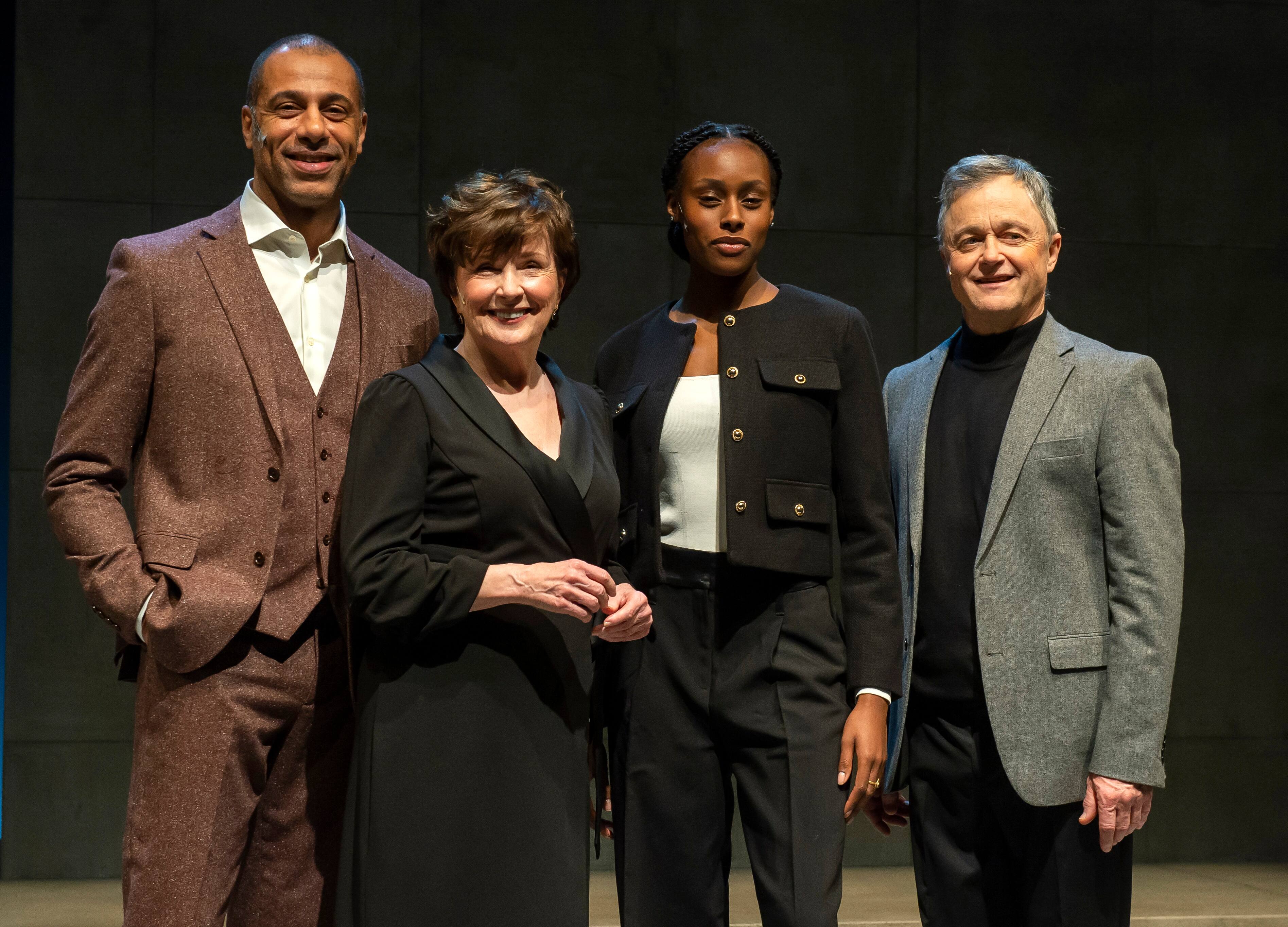À 75 ans, Dorothée Berryman joue encore sur les planches et à l’écran ...