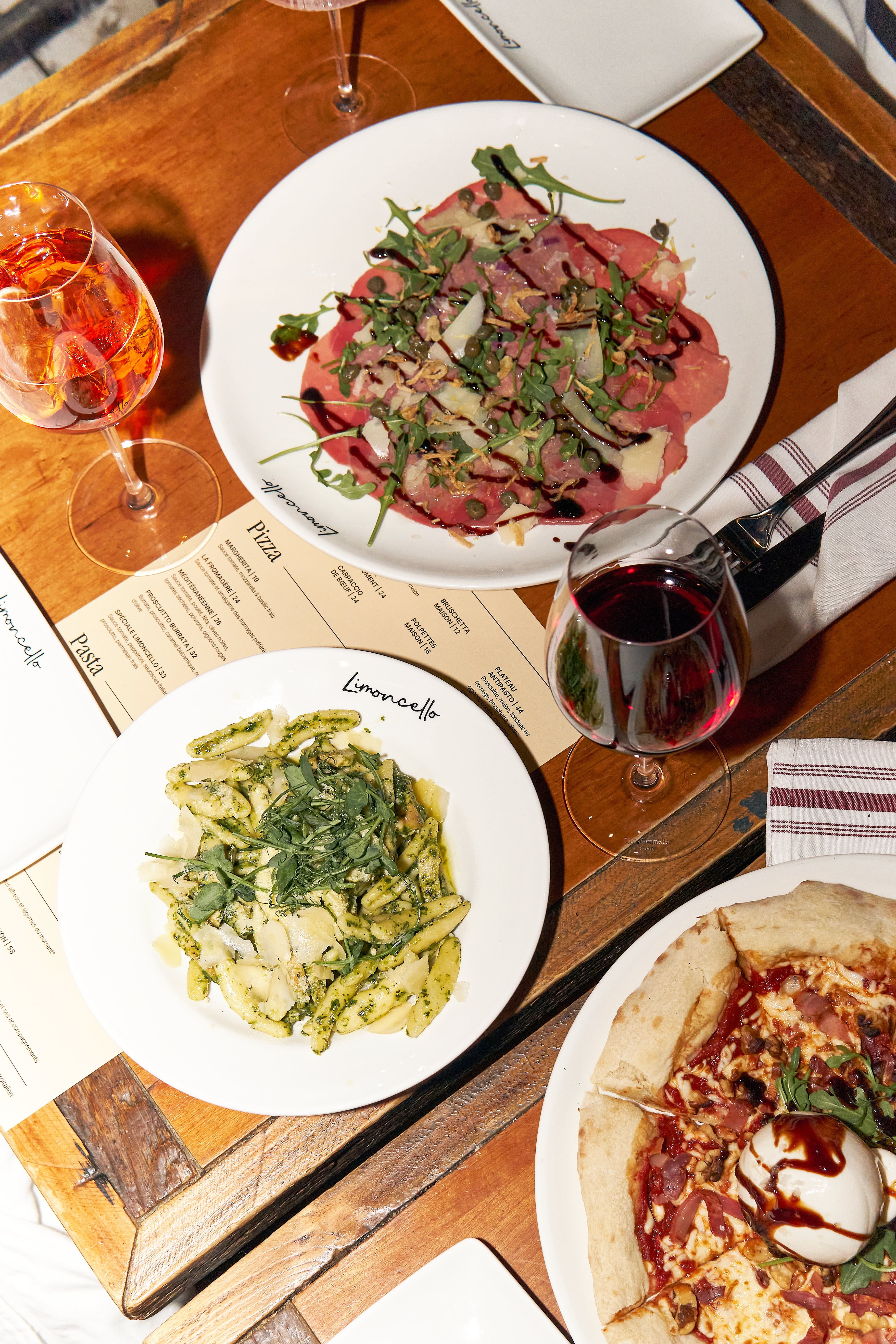 J’ai essayé Limoncello, le nouveau bistro italien de Limoilou | JDQ