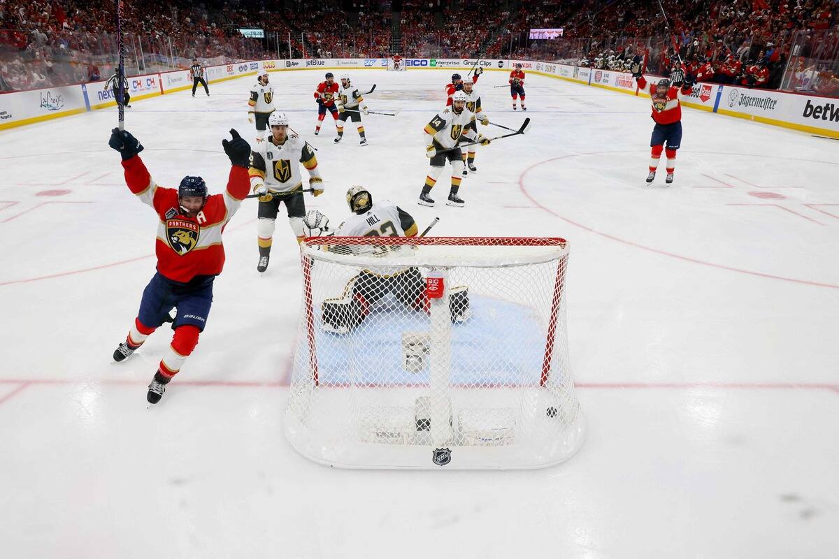 Séries de la LNH - TVA Sports