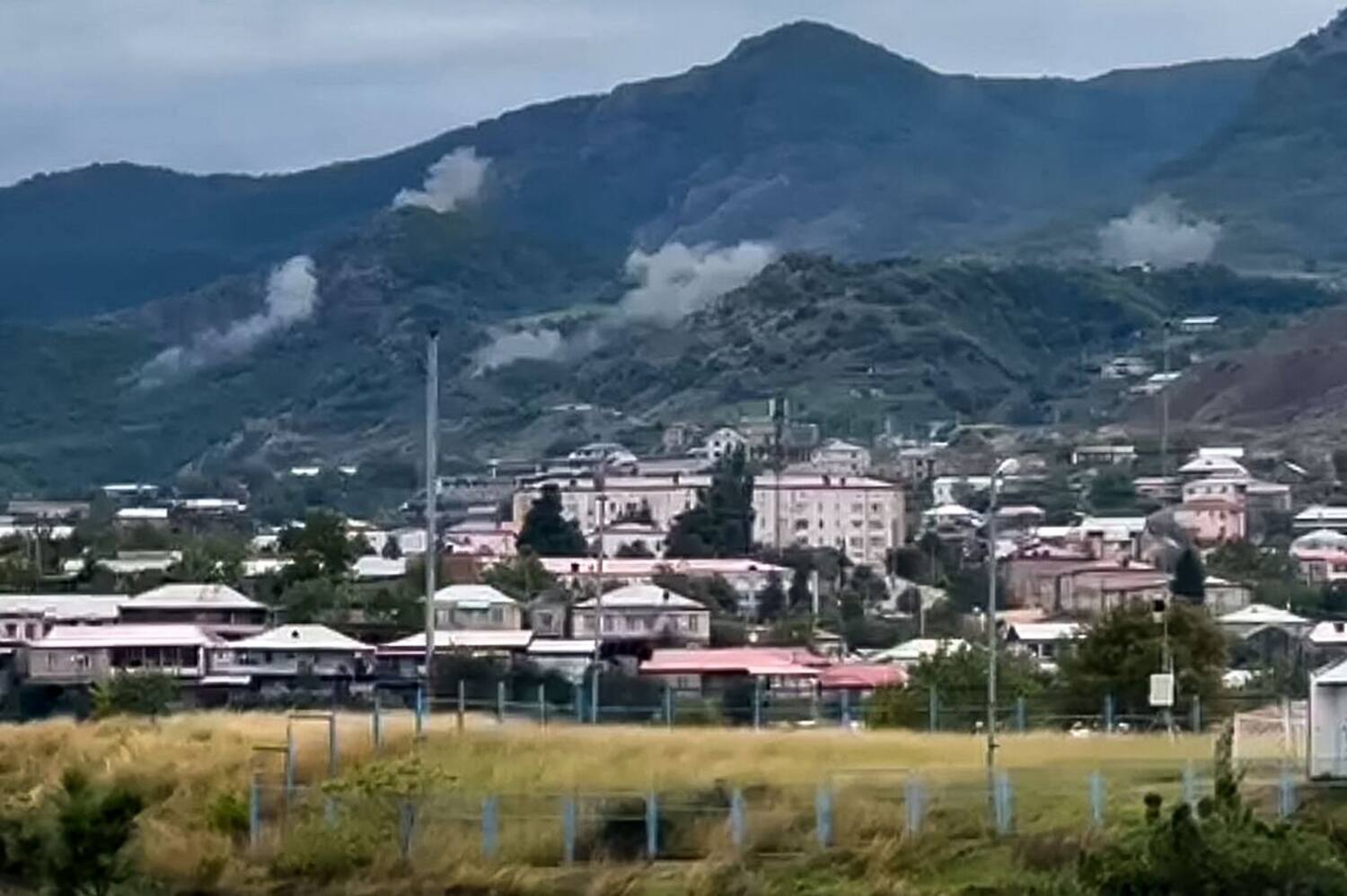 Conflit au Karabakh: entre l'Arménie et l'Azerbaïdjan, une haine tenace ... Conflit au Karabakh: entre l'Arménie et l'Azerbaïdjan, une haine tenace ...