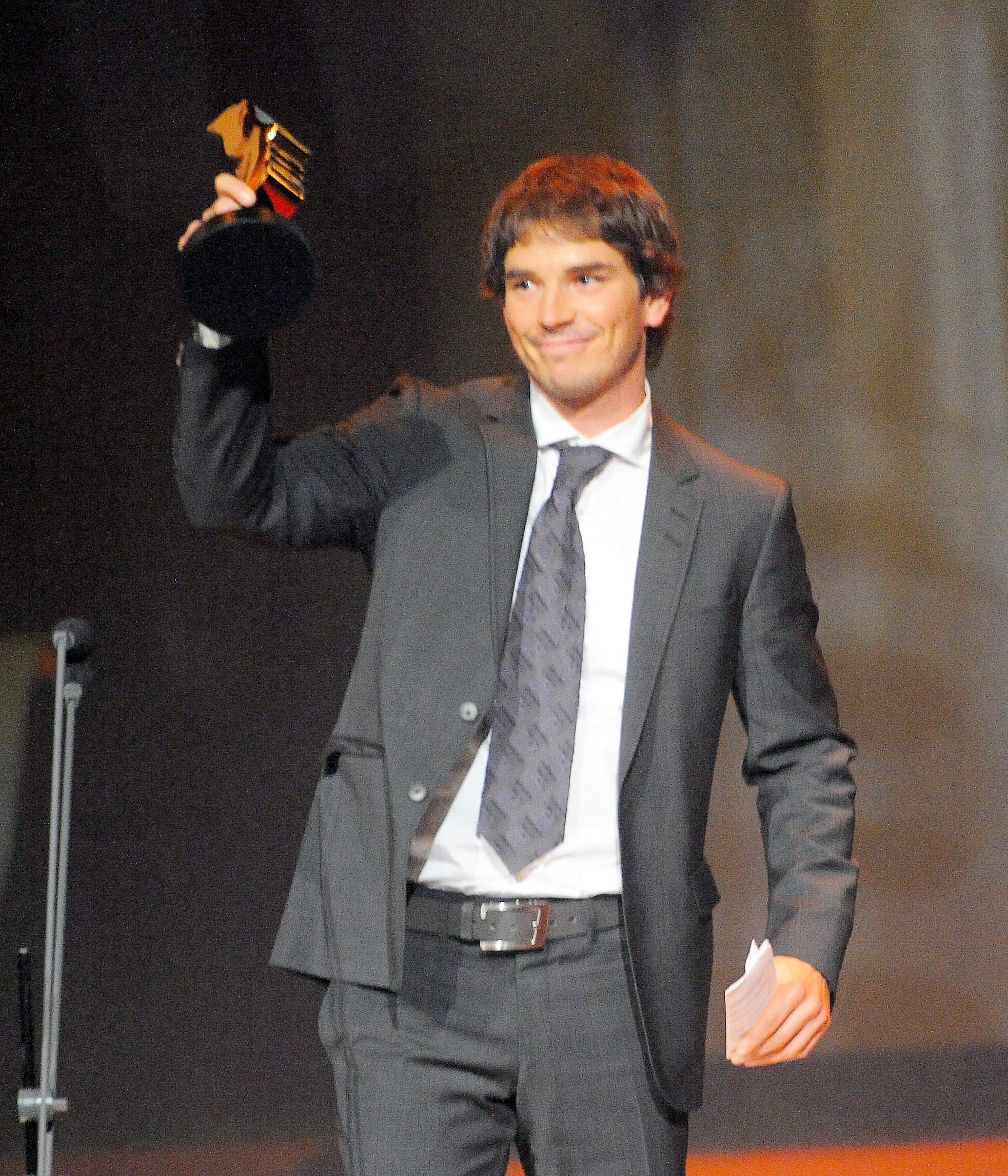 La carrière de Sébastien Delorme en cinq photos souvenirs | JDQ