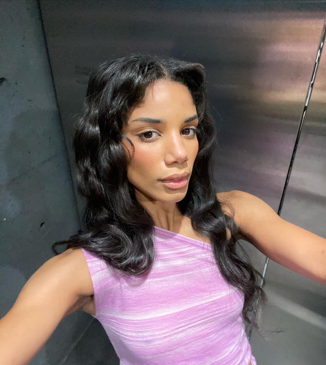 [Vidéo] On fouille dans la garde-robe de la mannequin et comédienne ...