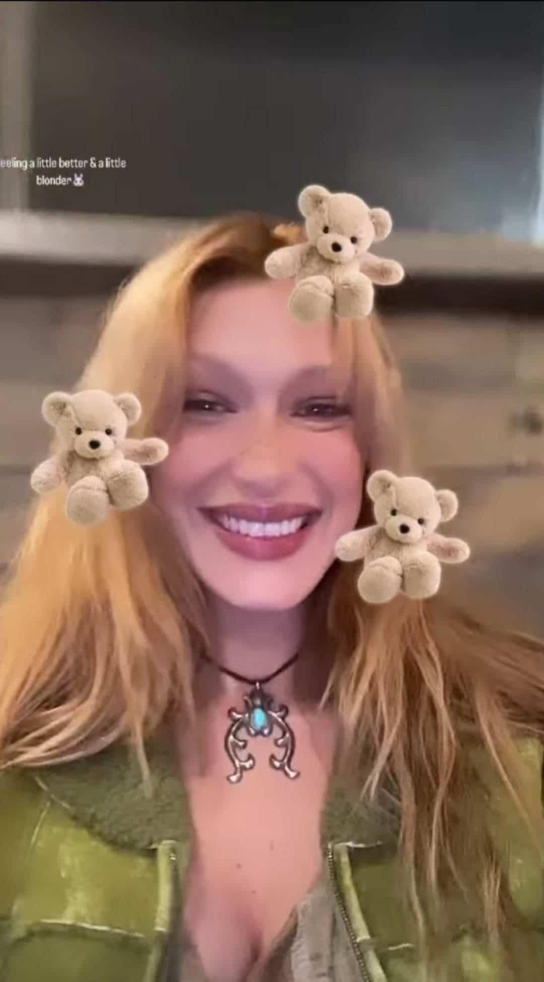 Bella Hadid est méconnaissable avec sa nouvelle coloration | billie