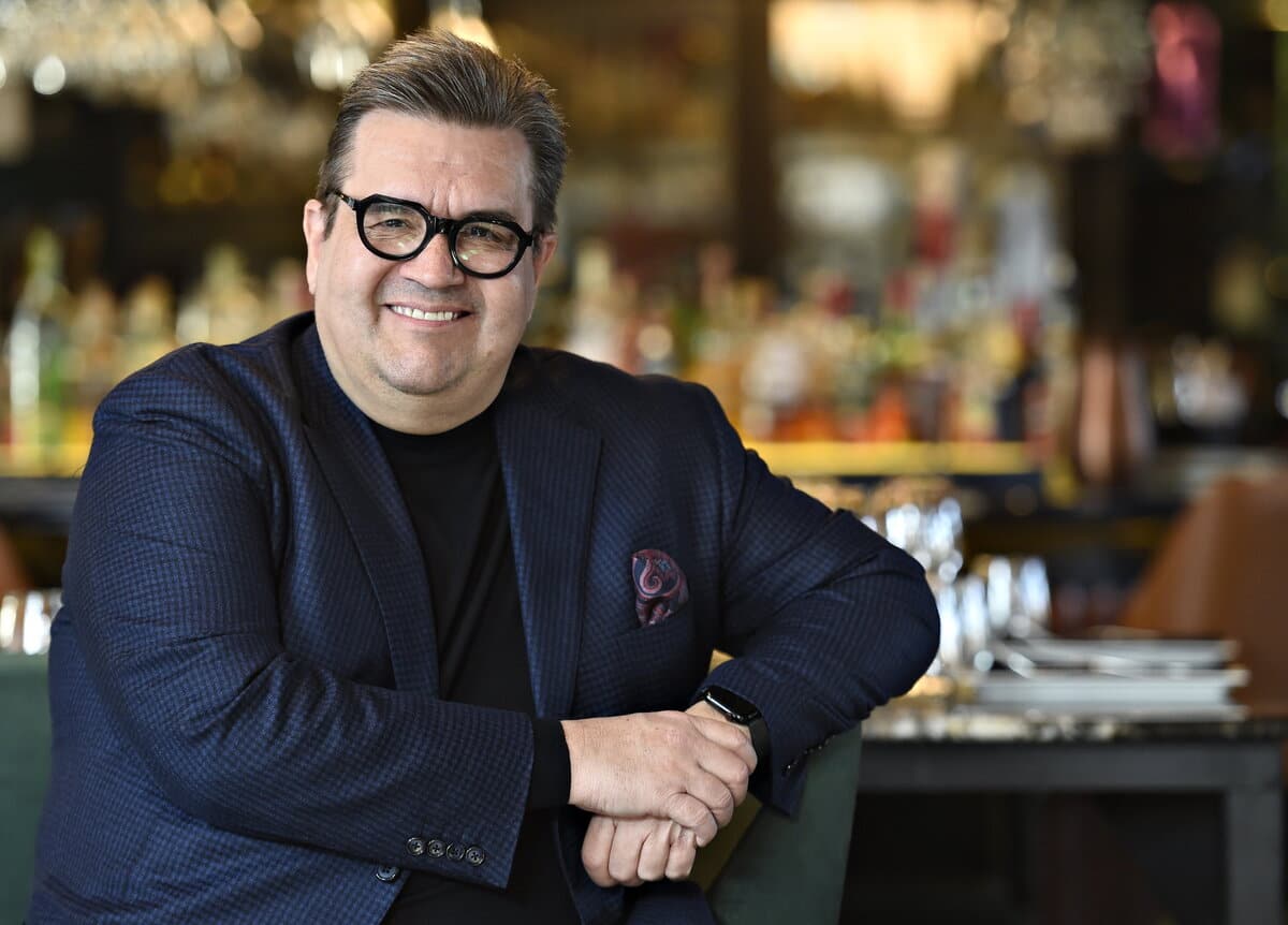 Denis Coderre se serait laissé pousser la barbe sur le chemin de ...