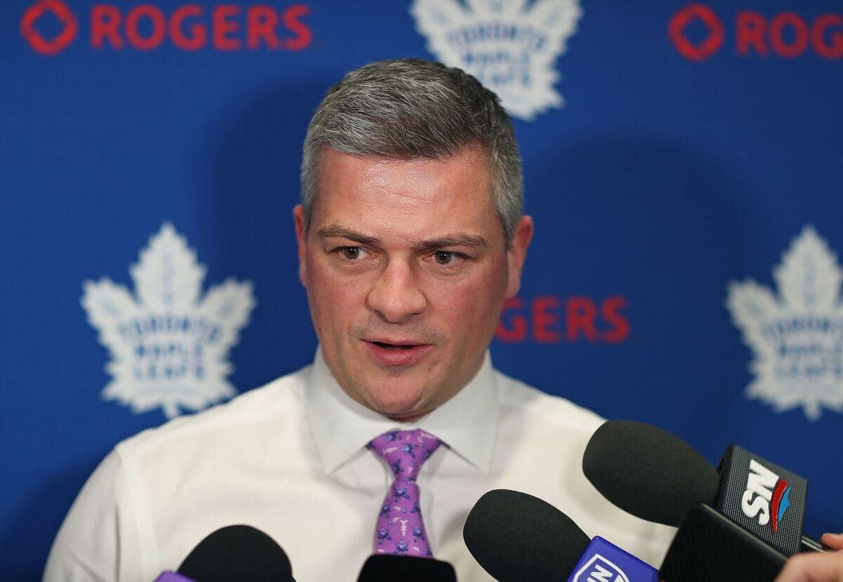 Sheldon Keefe emballé par l’idée d’une division canadienne | JDQ