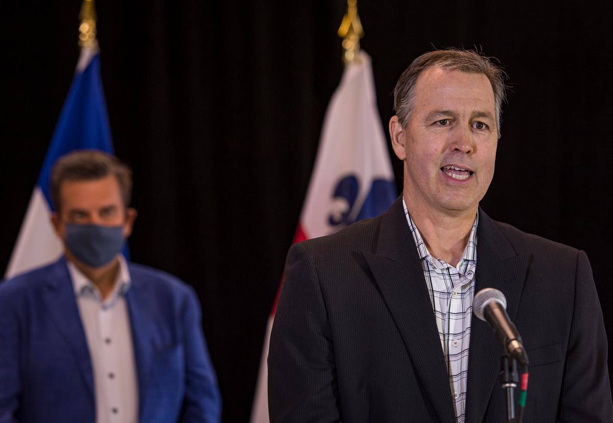 L’ancien joueur des Expos Denis Boucher rejoint l’équipe Coderre | JDM