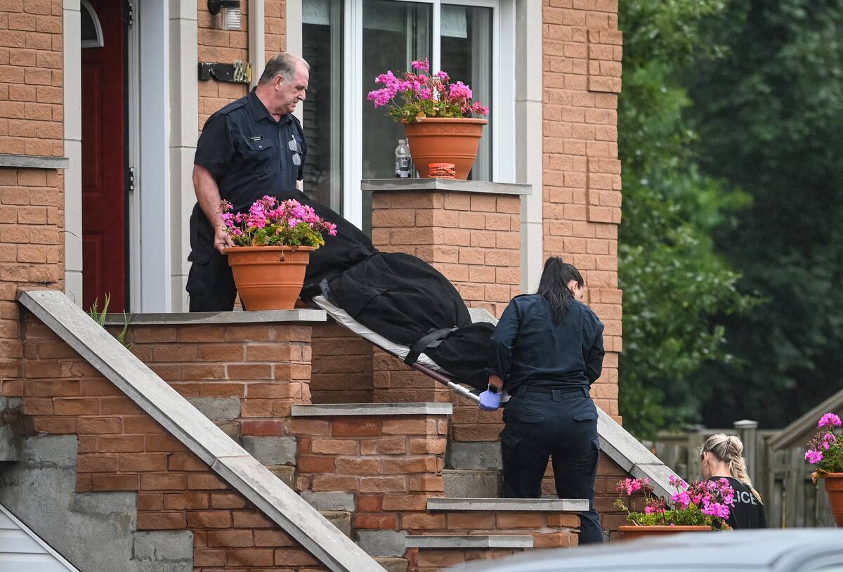 Double meurtre: une mère et sa fille tuées à Lachine | JDQ