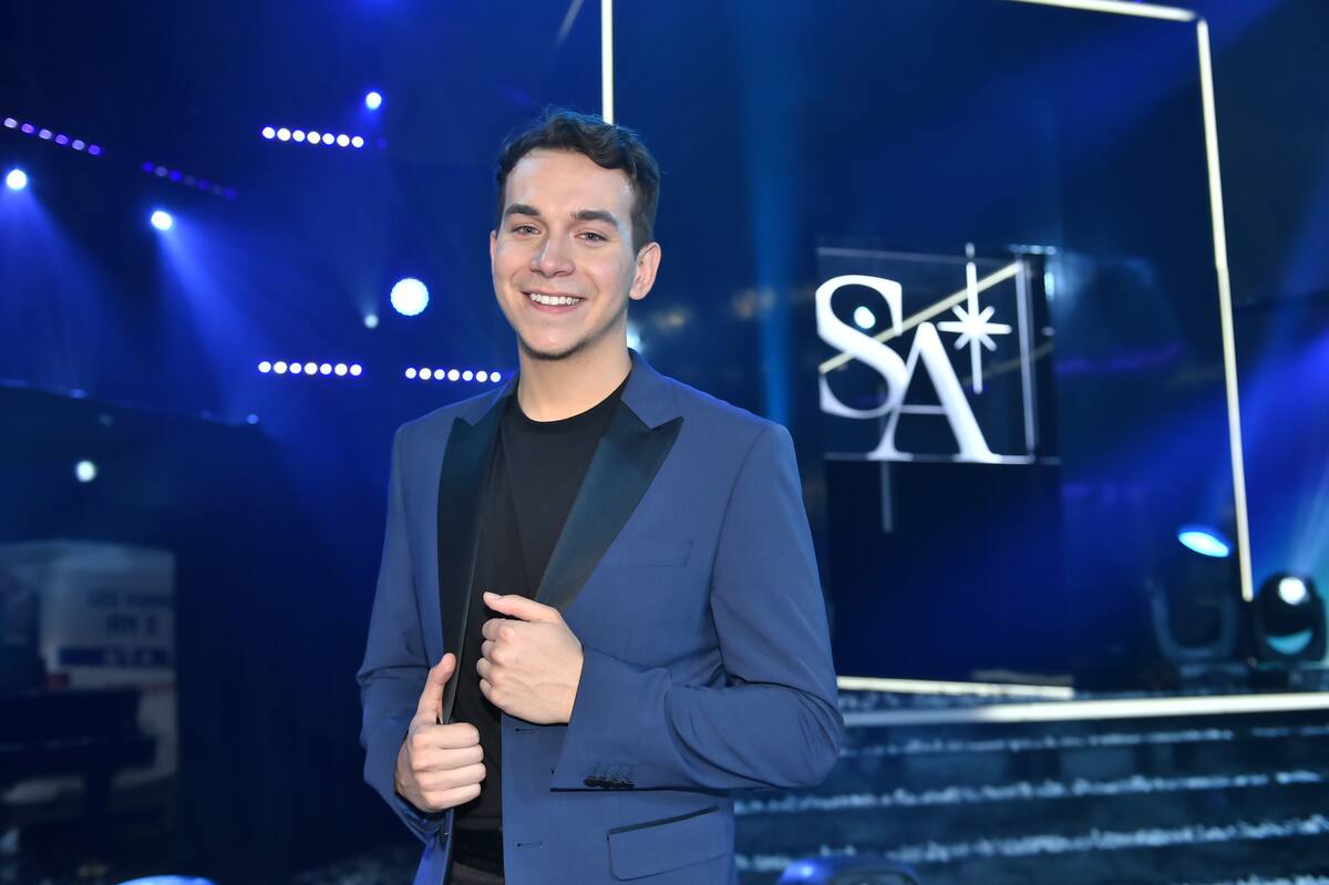 Un été occupé pour William Cloutier | Le Journal de Montréal