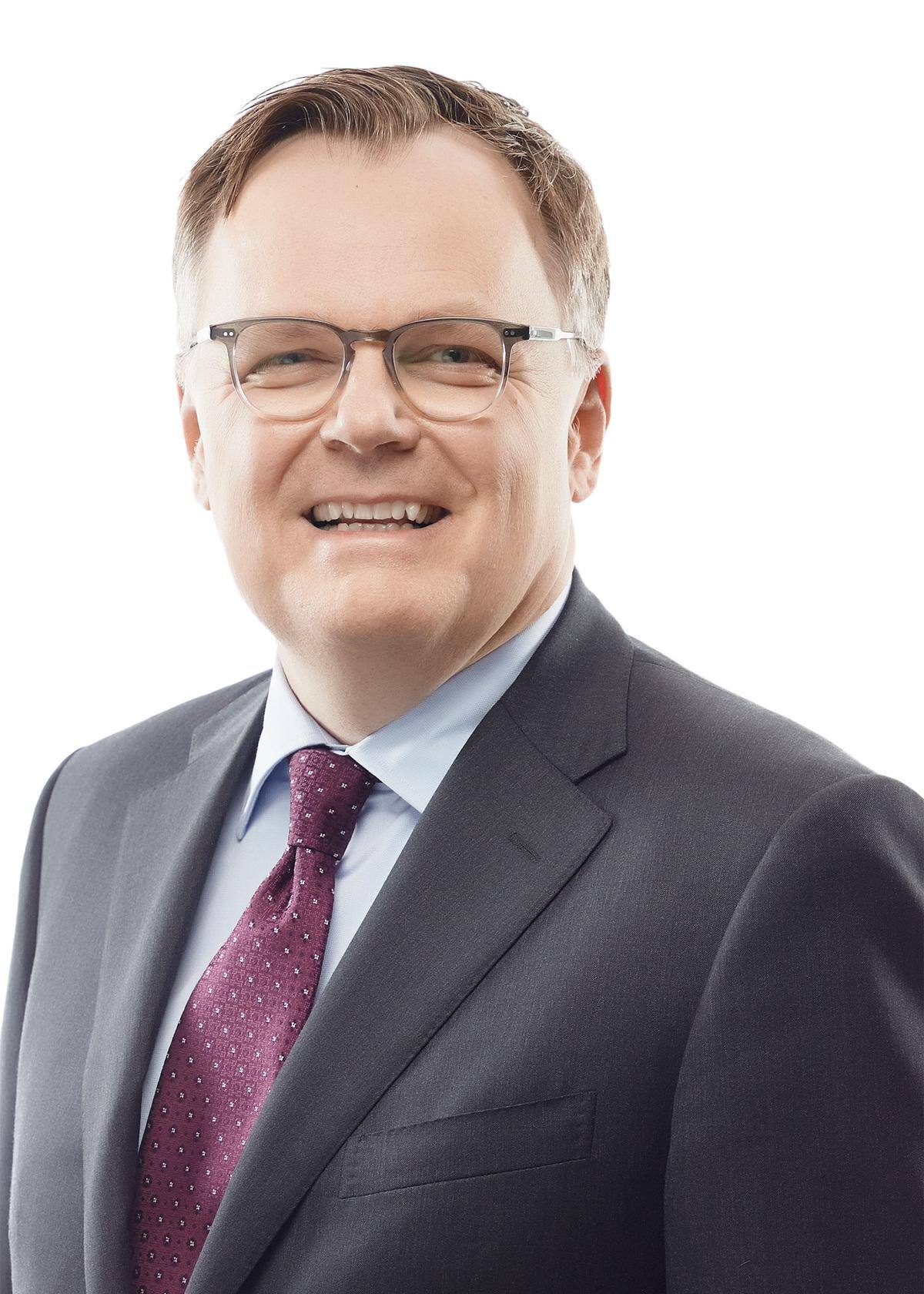 Le «profil unique» de Marc-André Blanchard vanté par le PDG de la Caisse de dépôt | TVA Nouvelles