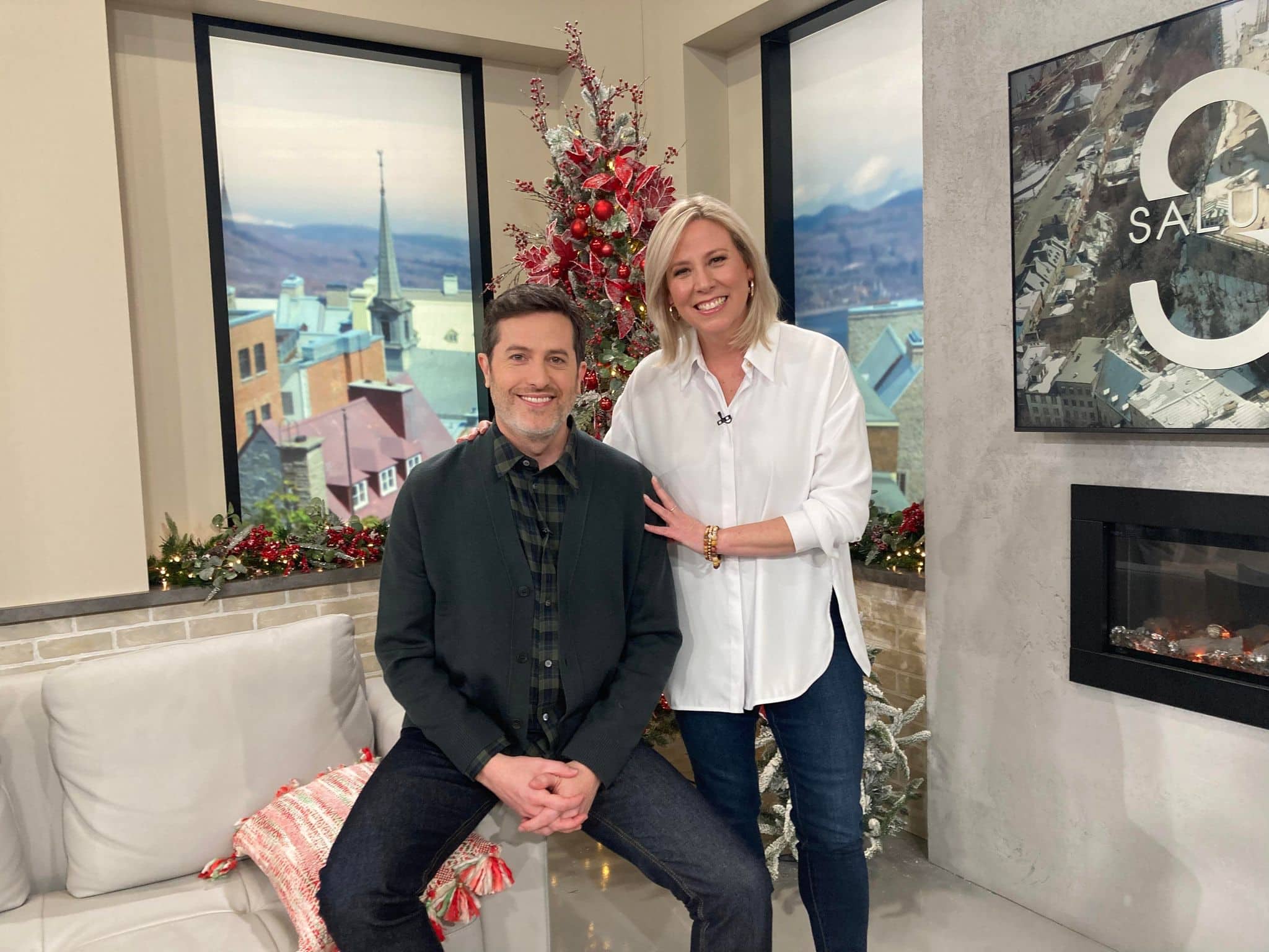 Jean-Philippe Dion, invité du 17 décembre 2022 | Salut Bonjour