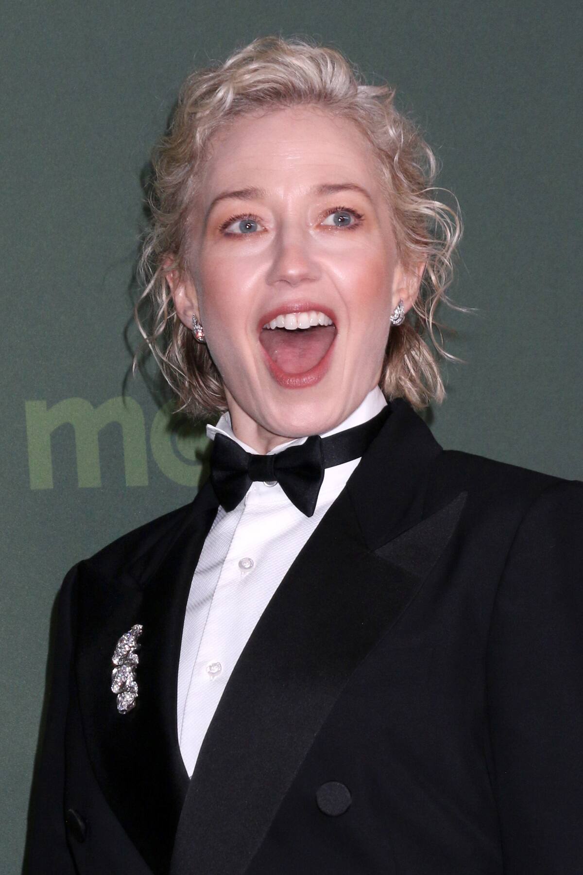 L’actrice québécoise Charlotte Le Bon brille sur le tapis rouge de la ...