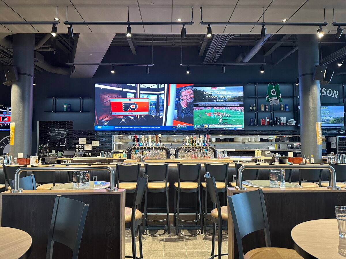 [PHOTOS] Après un investissement de plus de 2 M$, le nouveau Blaxton du ...