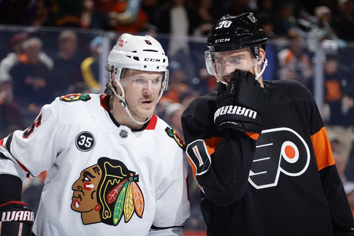 Jake McCabe sur la touche | Le Journal de Montréal