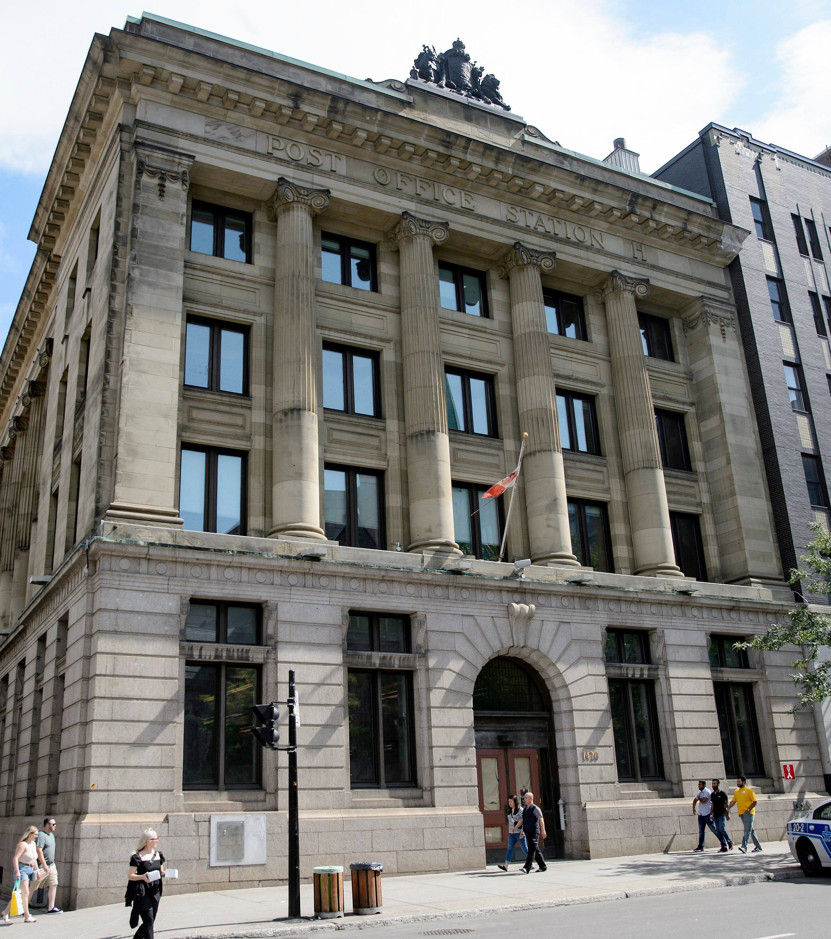 Ottawa dévoile une première liste d’édifices qui deviendront des ...
