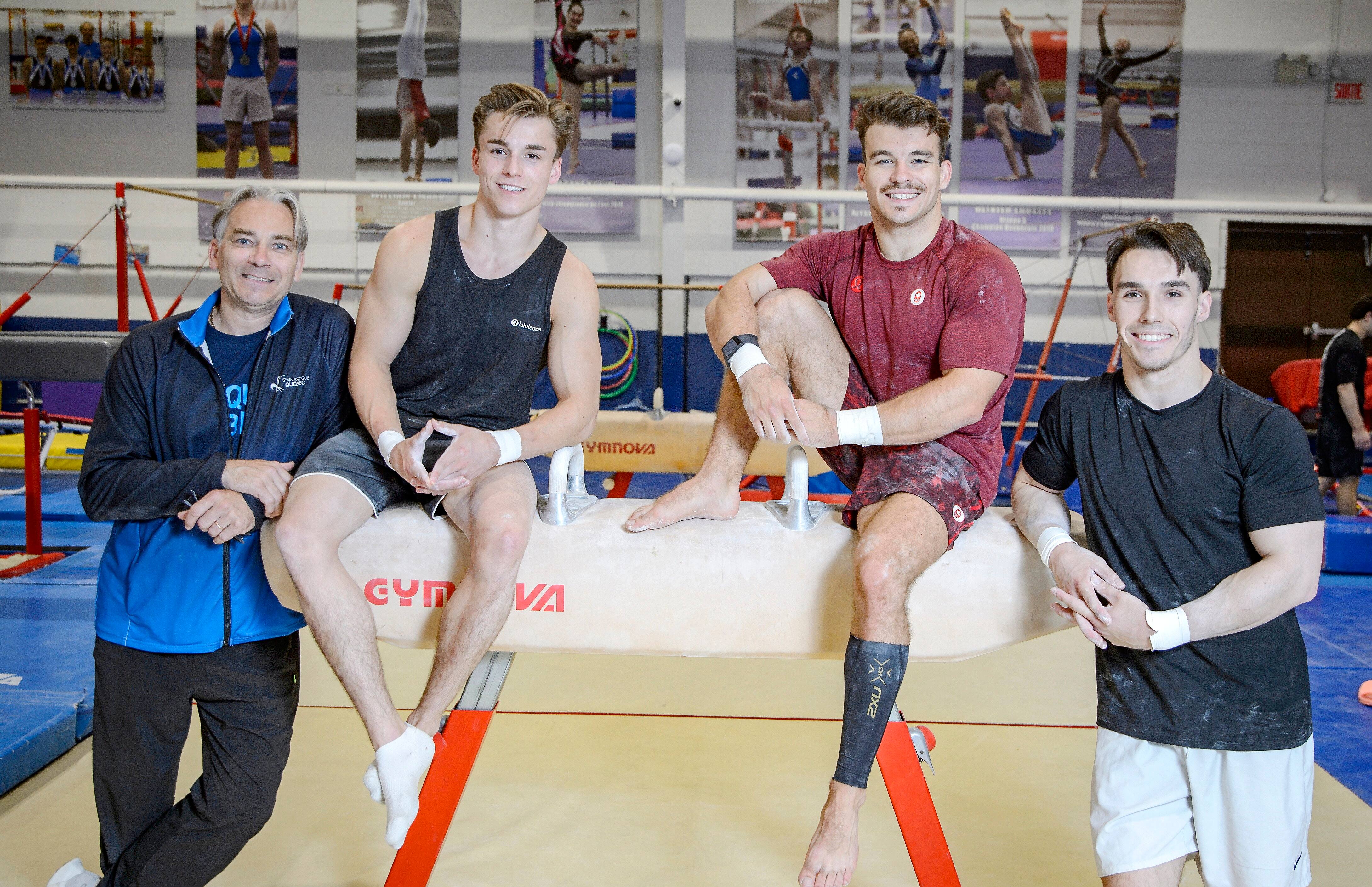 Nos Québécois aux Olympiques de Paris: le Québec à l'avant-plan de la ...