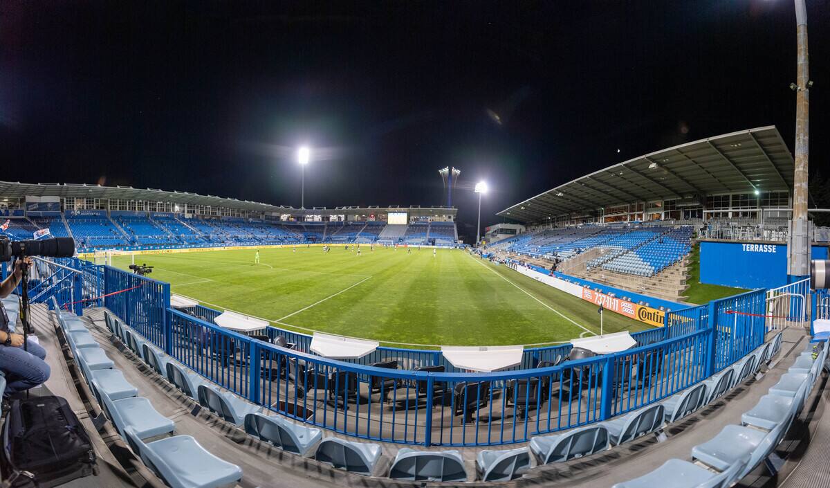 Le dernier match de la saison au Stade Saputo? - TVA Sports