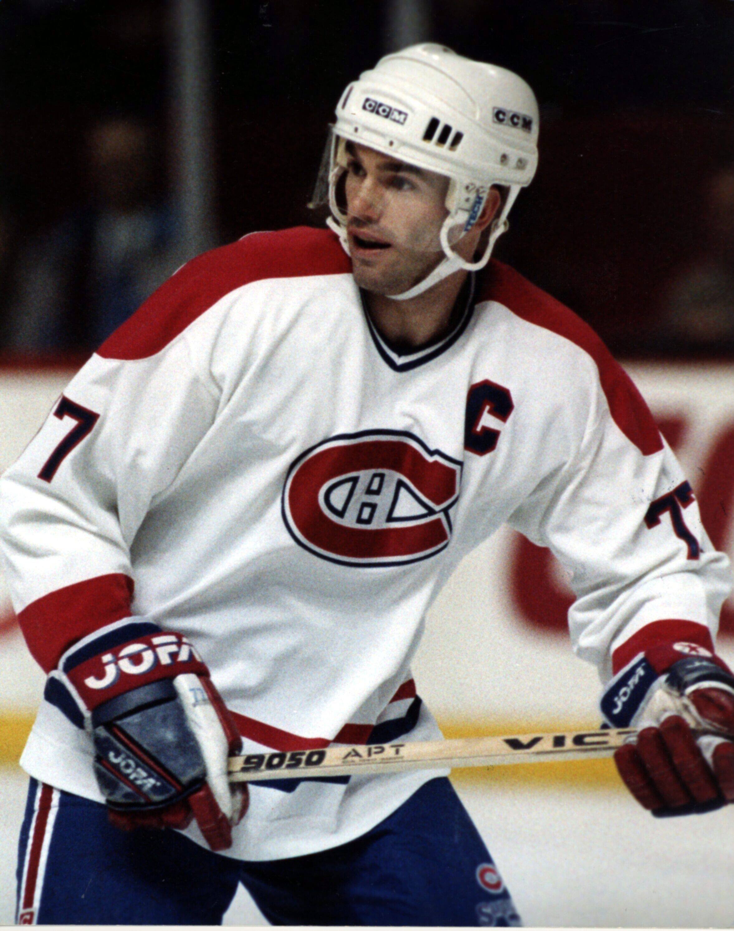 Pierre Turgeon sera honoré par le Canadien | JDM