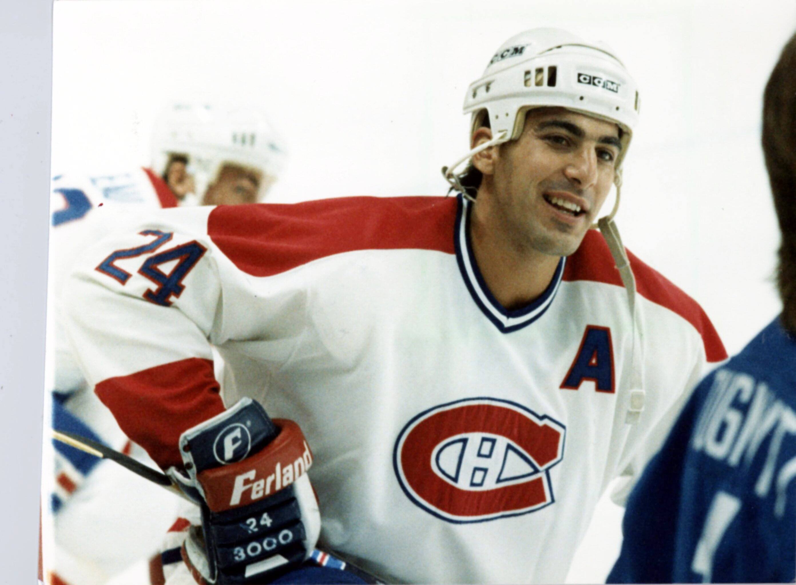 Chelios aimerait être là pour voir Hutson battre son record | JDM