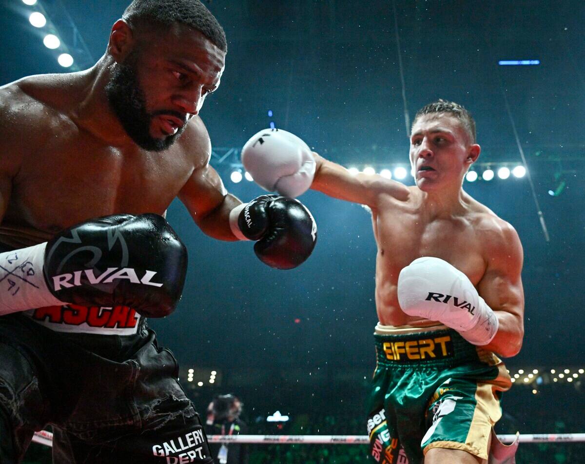 Jean Pascal s’avoue vaincu | Le Journal de Montréal