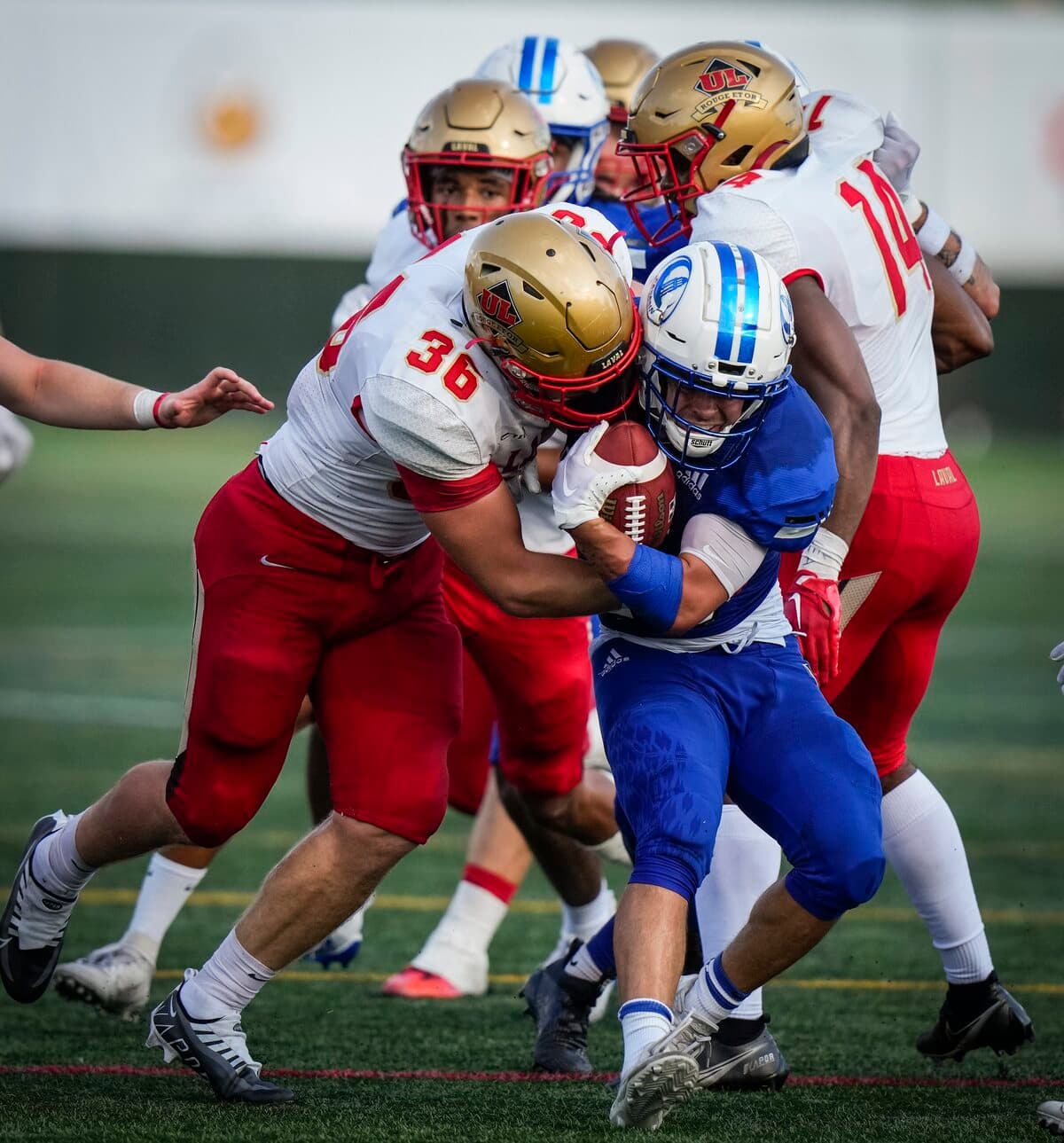 L’auteur du jeu le plus important de la Coupe Mitchell est finalement ...