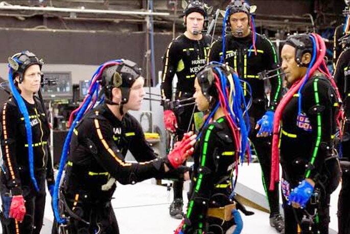 «Avatar» et la révolution de la technologie «Performance Capture» | JDM