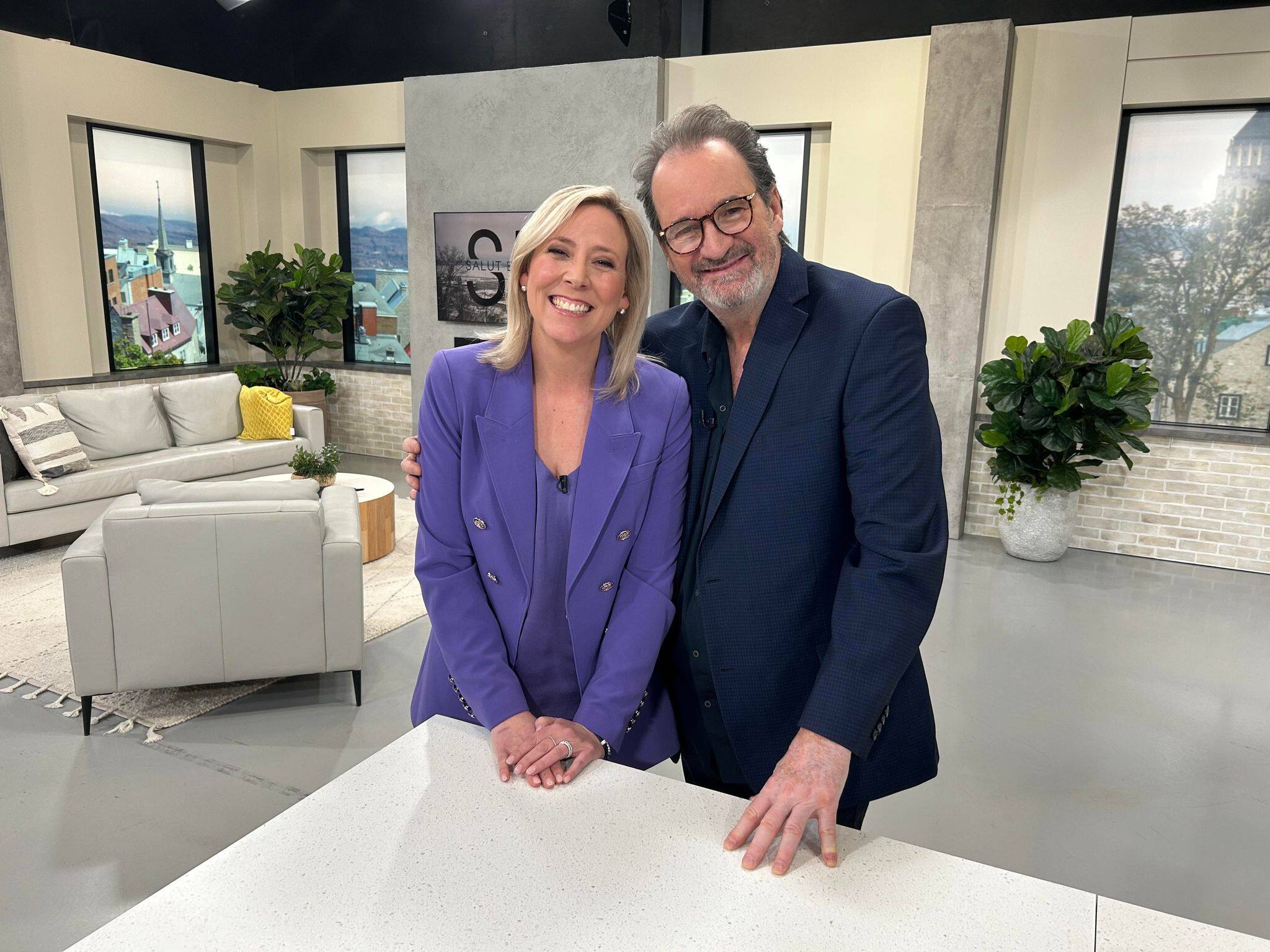 Paul Piché, invité du 22 janvier 2023 | Salut Bonjour