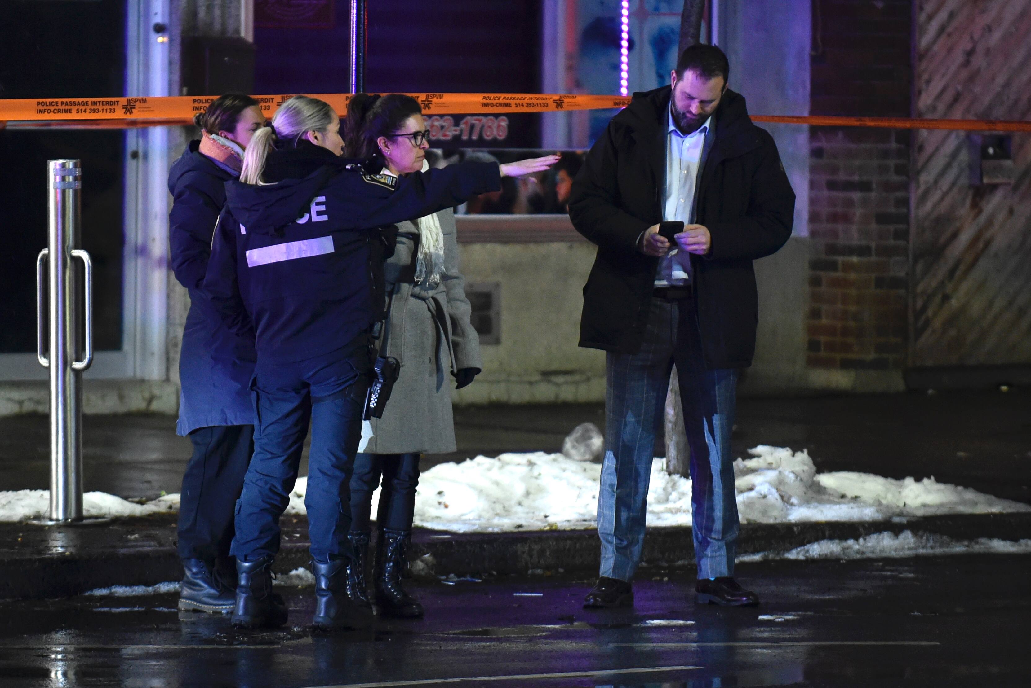 Agression armée dans Parc-Extension: un Montréalais de 27 ans blessé ...