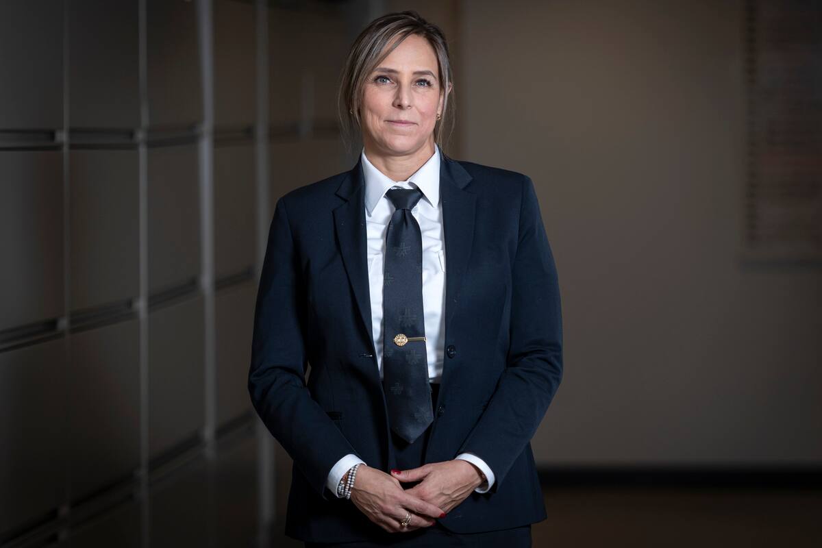 SPVM: une première commandante aux crimes majeurs | JDM