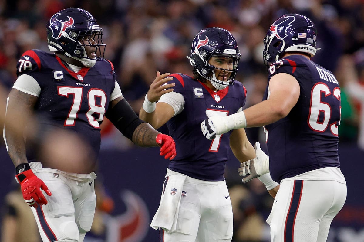 Les Texans sont le futur de la NFL | Le Journal de Montréal