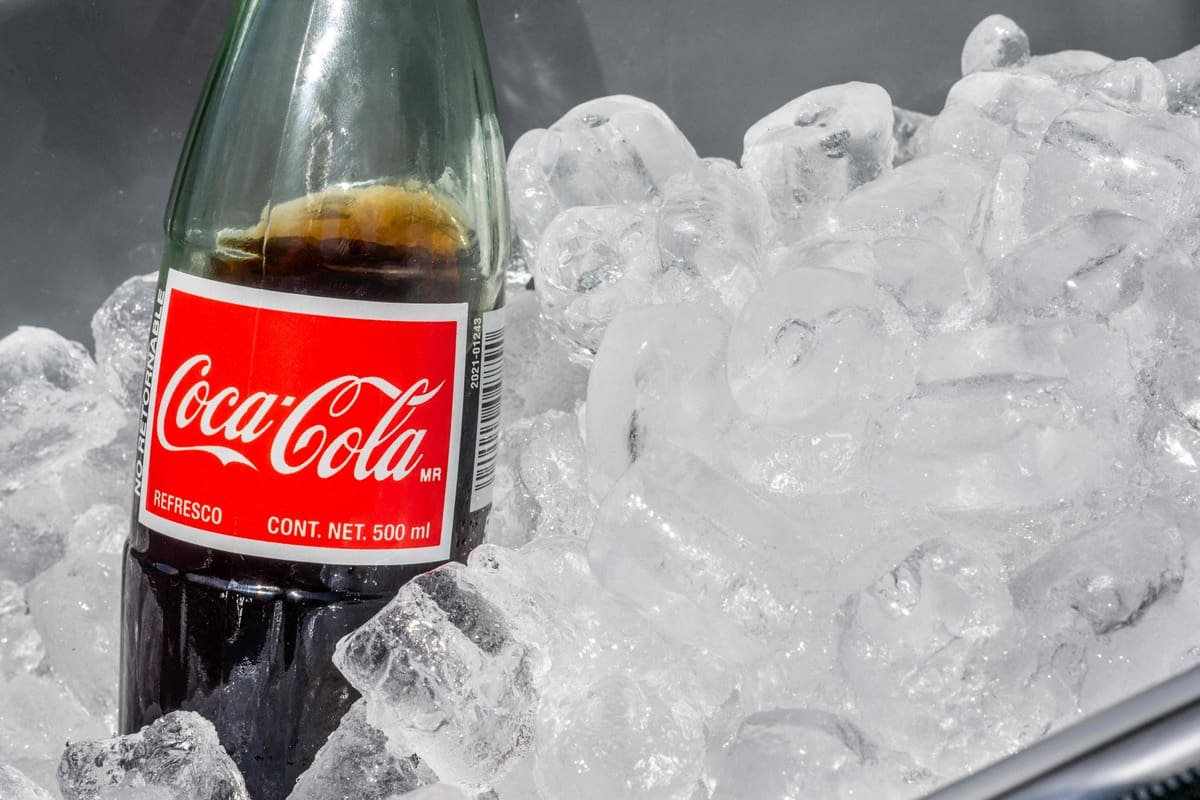 Coca-Cola confirme qu’un Coke avec sucre de canne américain va sortir ...
