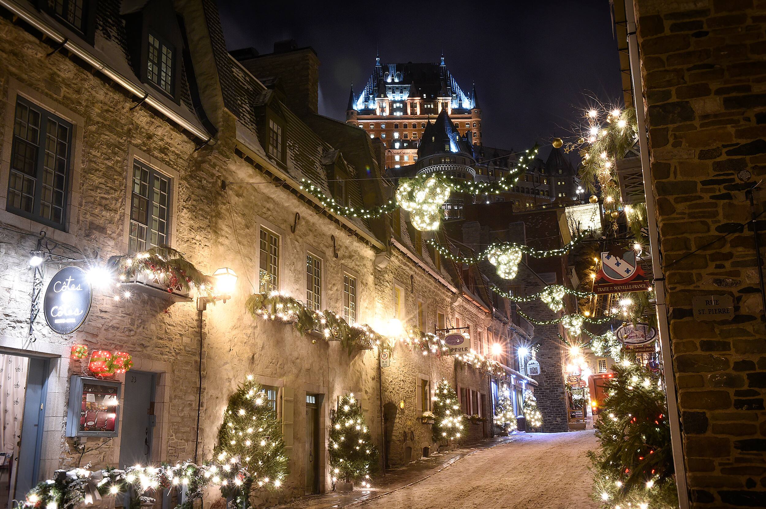 Happy new year, Quebec City! | Le Journal de Québec