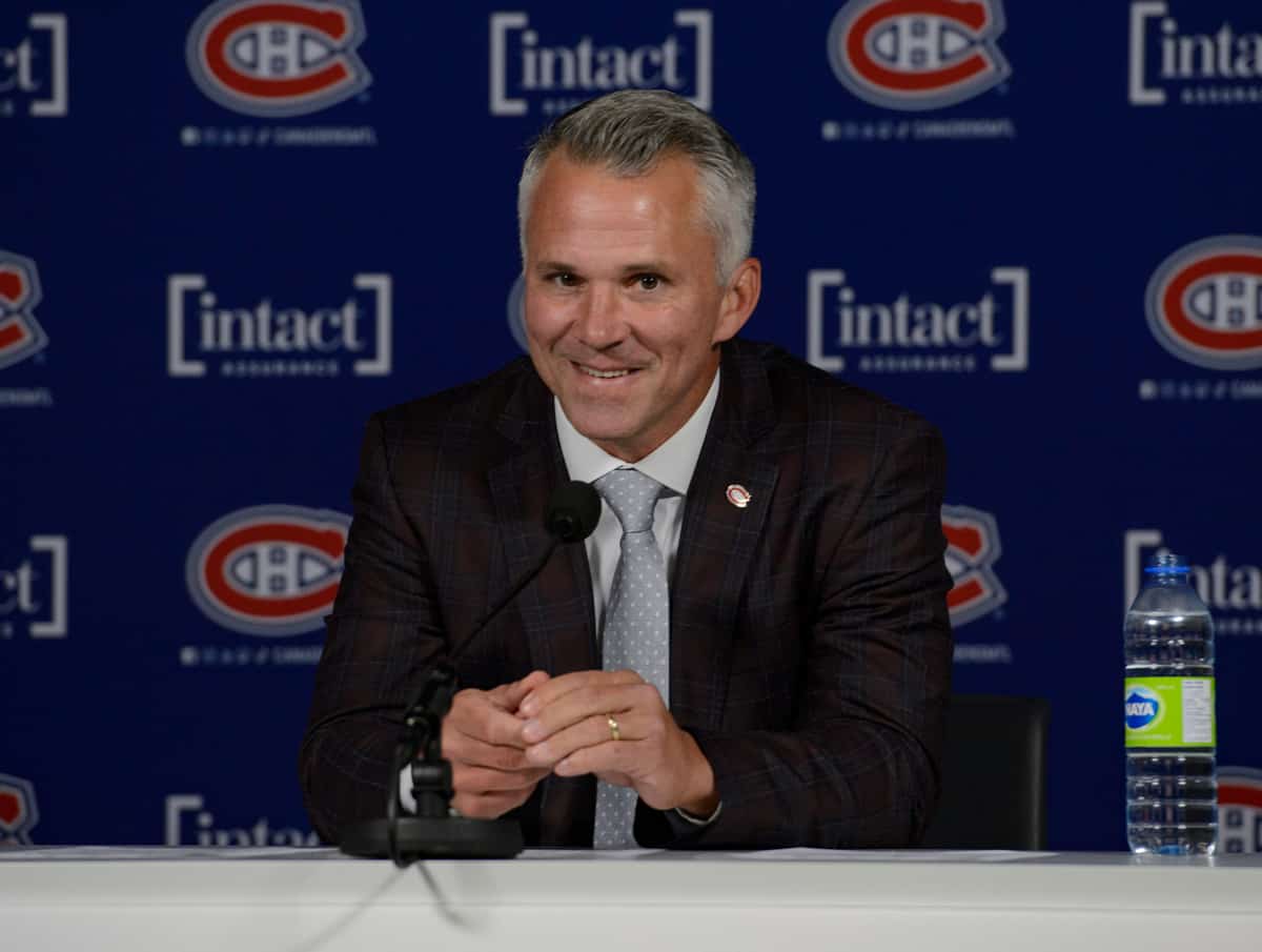 Martin St-Louis rend hommage aux femmes de sa vie - TVA Sports